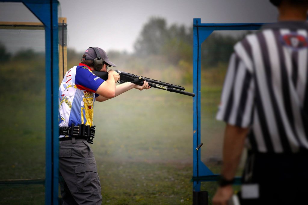 Josh Kenny - IPSC Coaching - Practical-Shotgun.com