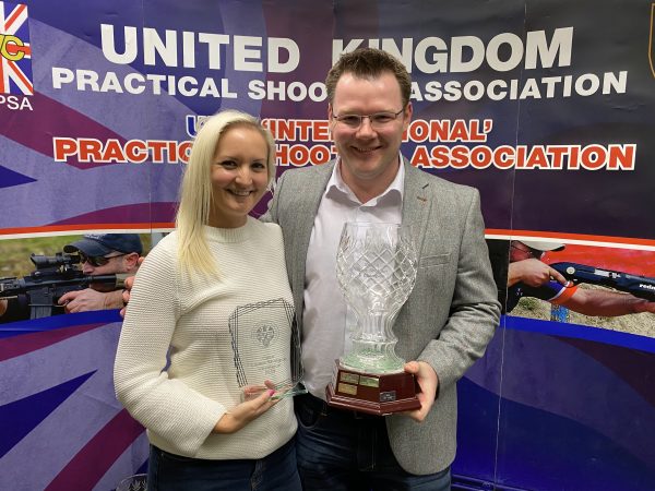 Emma Ducker's inspirational journey into Practical Shotgun - Practical ...