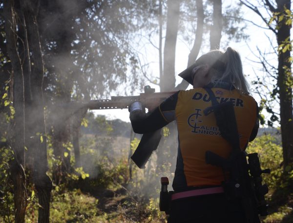Emma Ducker's inspirational journey into Practical Shotgun - Practical ...