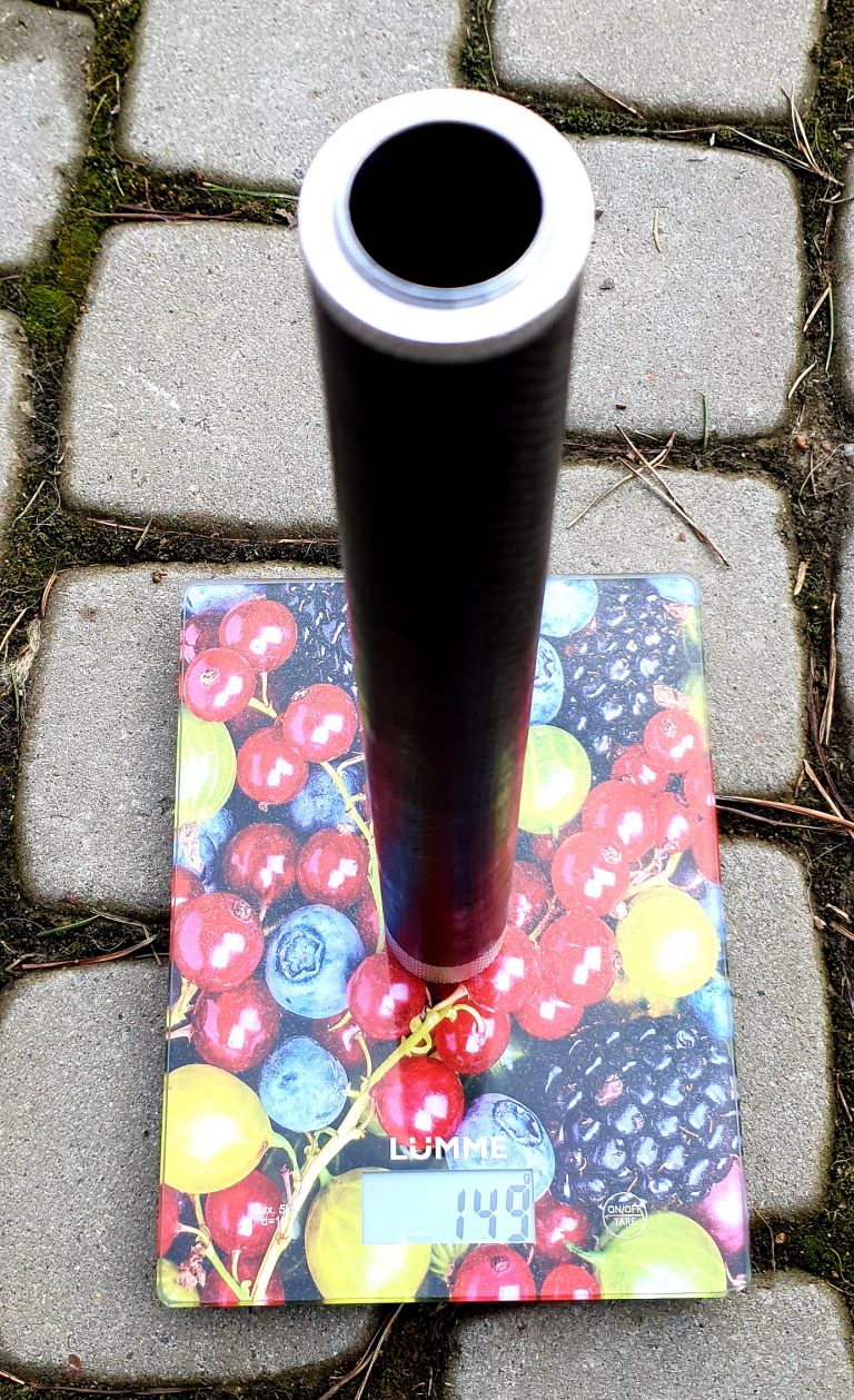 Carbon telescopic mag tube - Practical-Shotgun.com